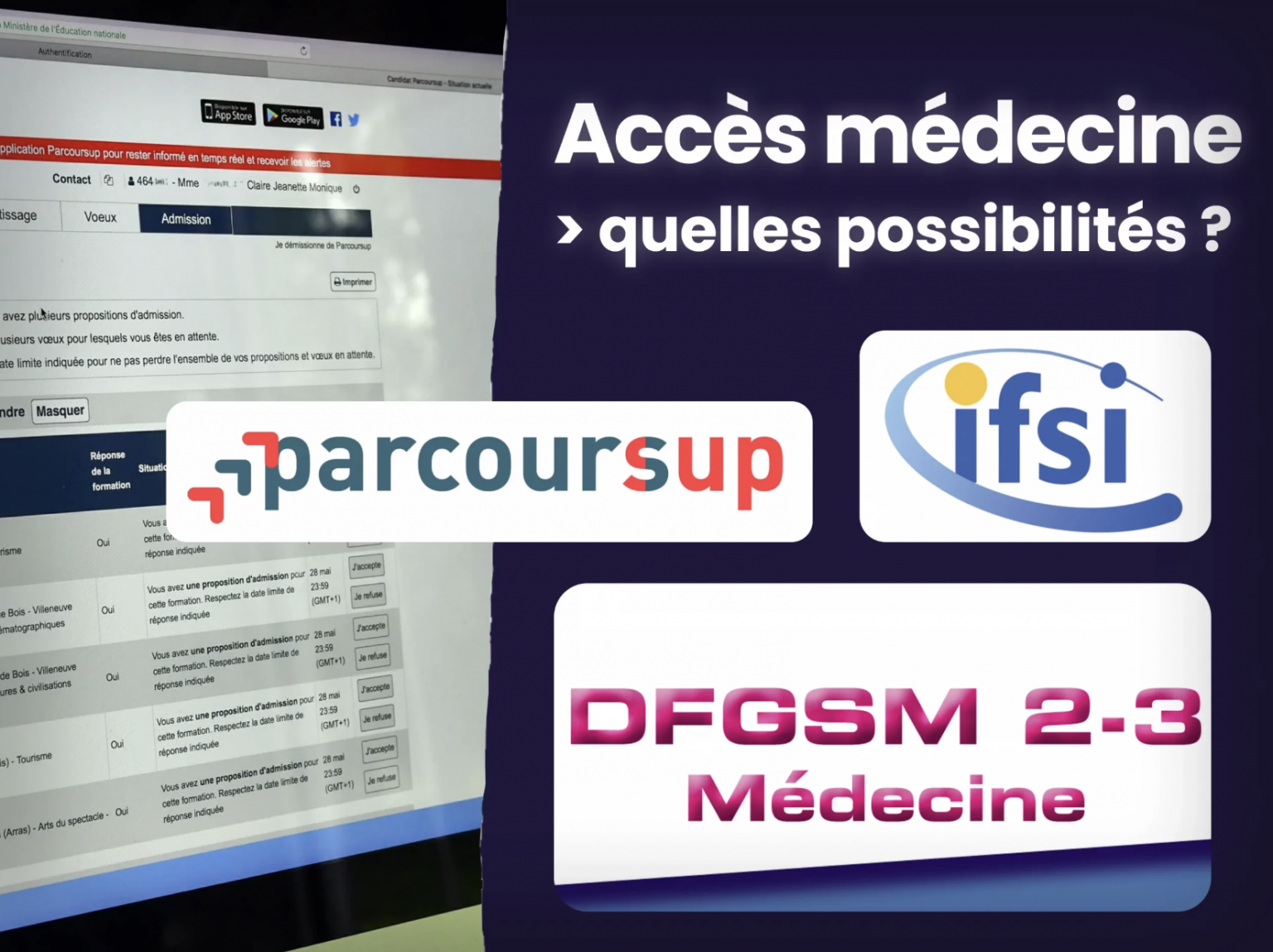 👩‍🎓 Etudes de médecine : ce qu'il faut savoir en 2024
